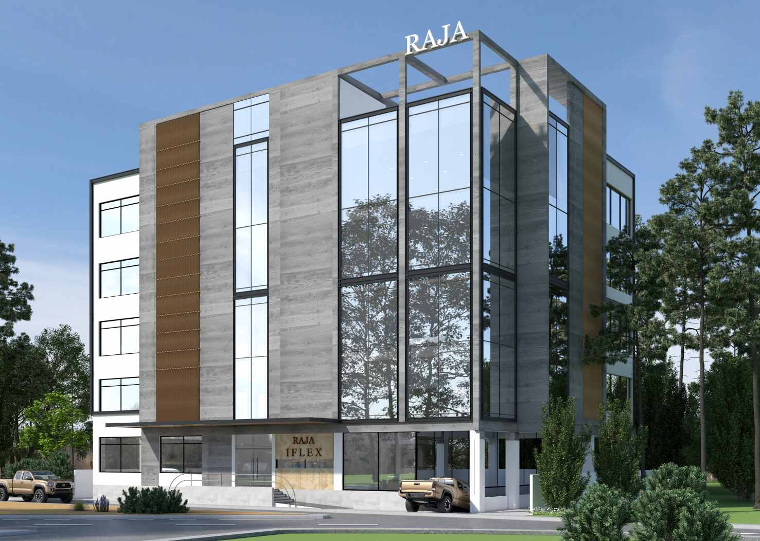 Raja Group – Group of Companies